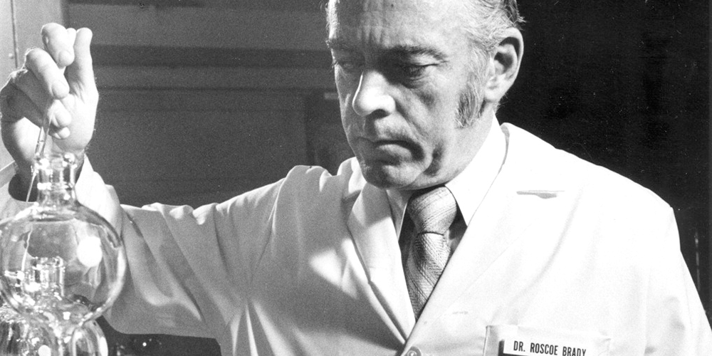 Roscoe Brady (1923 – 2016)