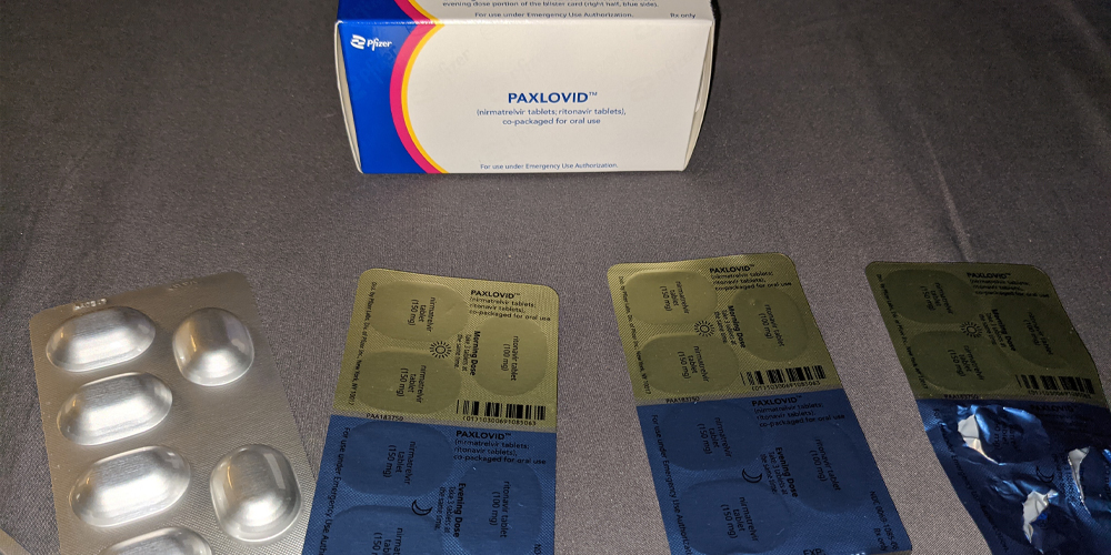 Drug companies must update evidence for paxlovid