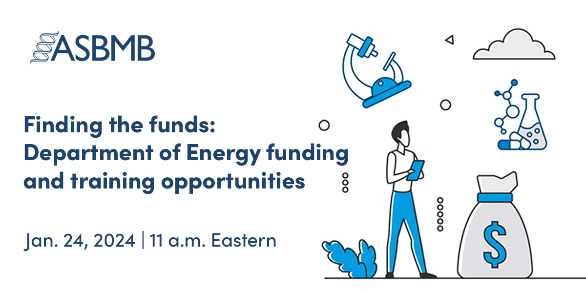 Finding the funds: Department of Energy funding and training opportunities