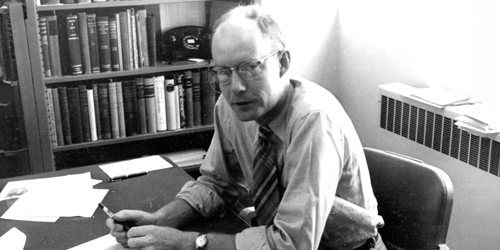 Daniel E. Atkinson (1921 – 2024)