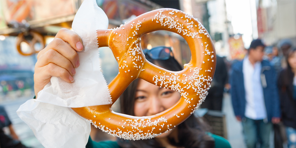 Salt taste is surprisingly mysterious