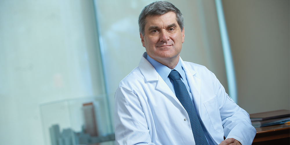 Thompson honored as ‘exemplary scientist’ in cancer biology