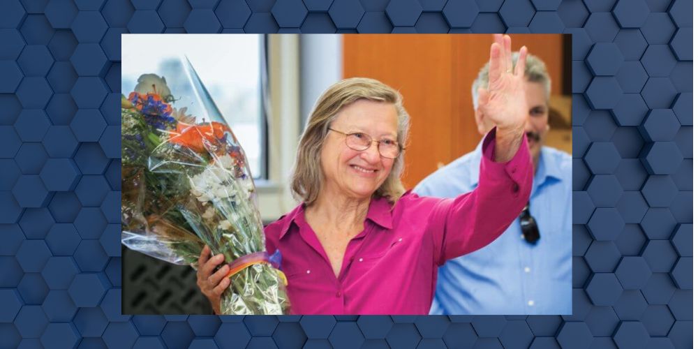 In memoriam: Maria C. Linder