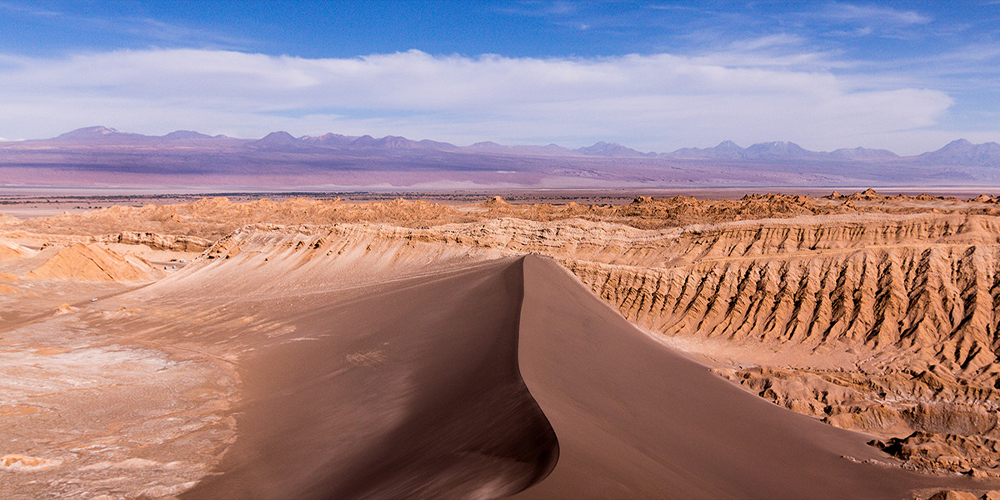 A treasure hunt for microbes in Chile’s Atacama desert