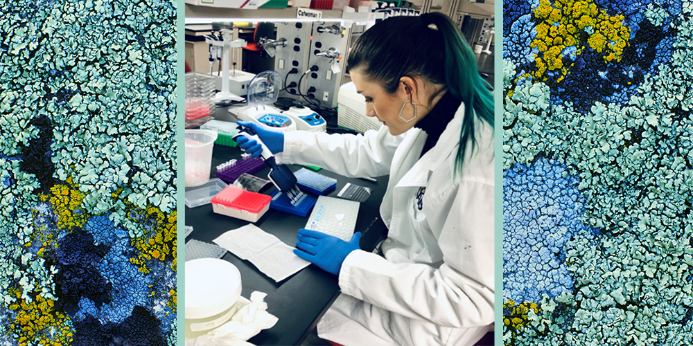 From Smithsonian fellow to research botanist