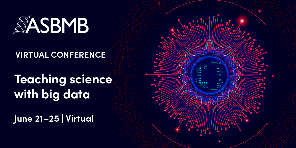 Teaching science with big data