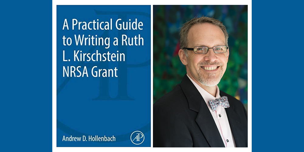 Advice for those applying for Kirschstein training grants
