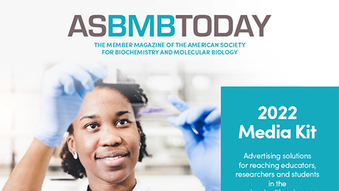 Advertise with the ASBMB
