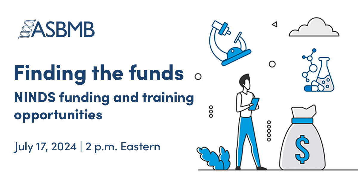 Finding the funds: NINDS funding and training opportunities
