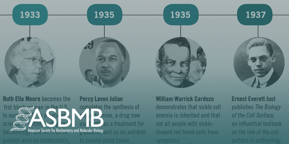 African American History Timeline