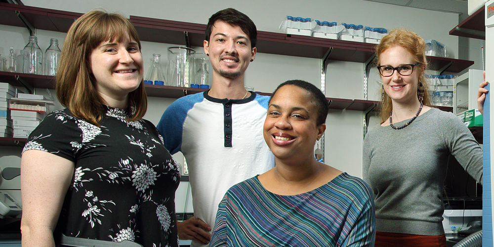 Bumpus leads with science