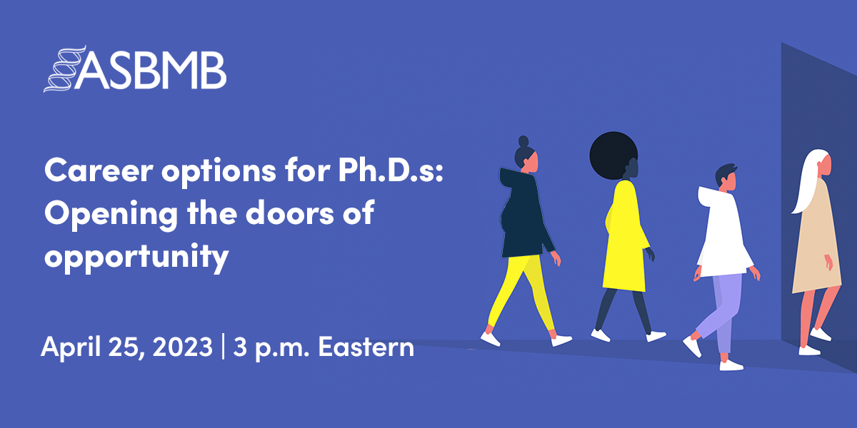 Career Options For Ph D S Opening The Doors Of Opportunity