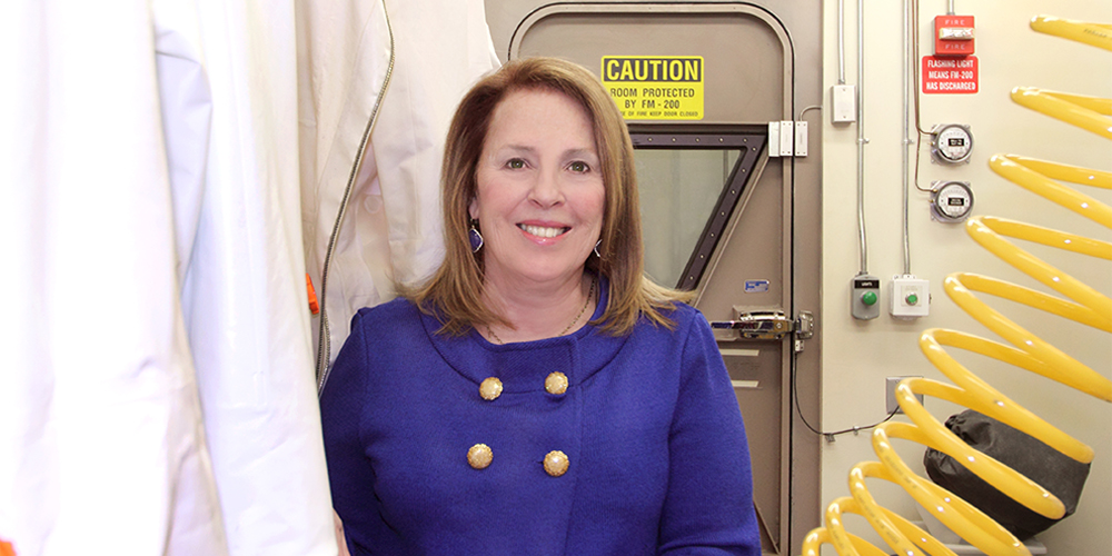 A pioneer in lethal pathogen research