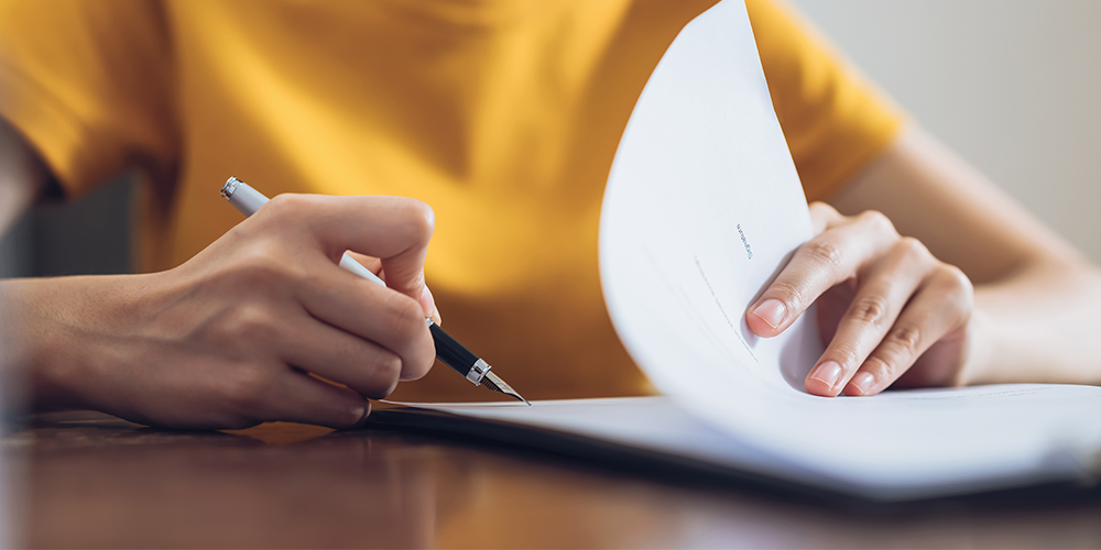 Authorship then and now