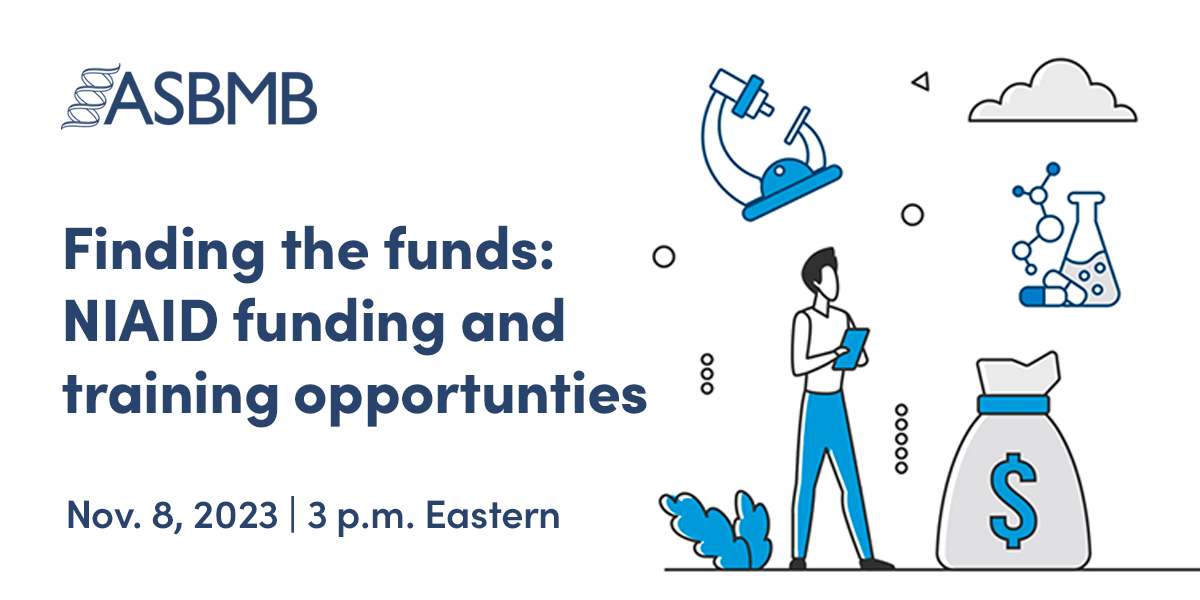 Finding the funds: NIAID funding and training opportunities