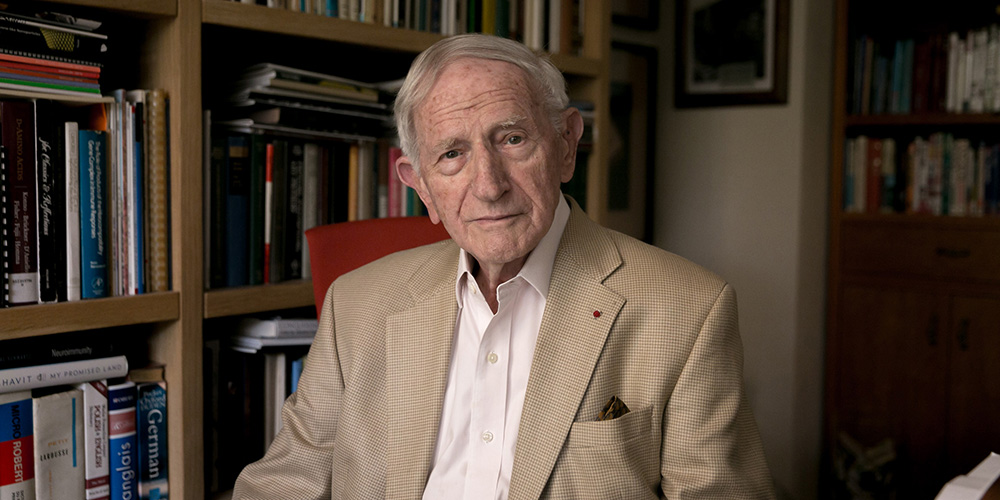 In memoriam: Michael Sela