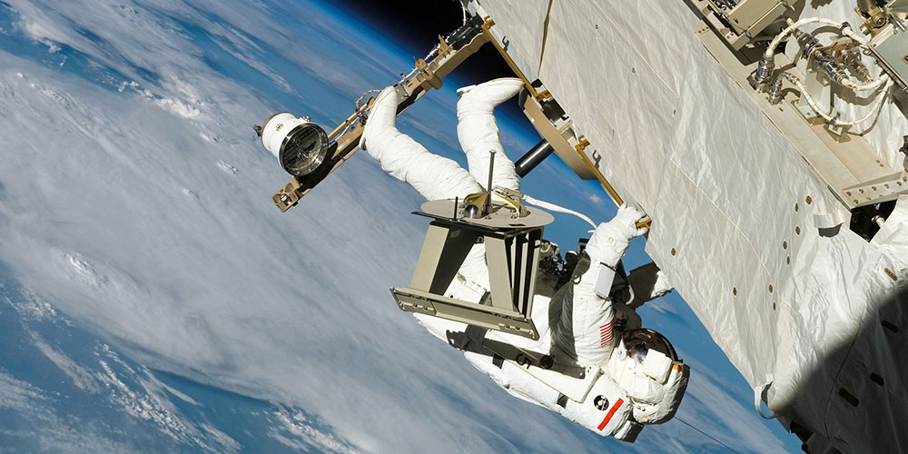 New insights into how cells respond to altered gravity experienced in space