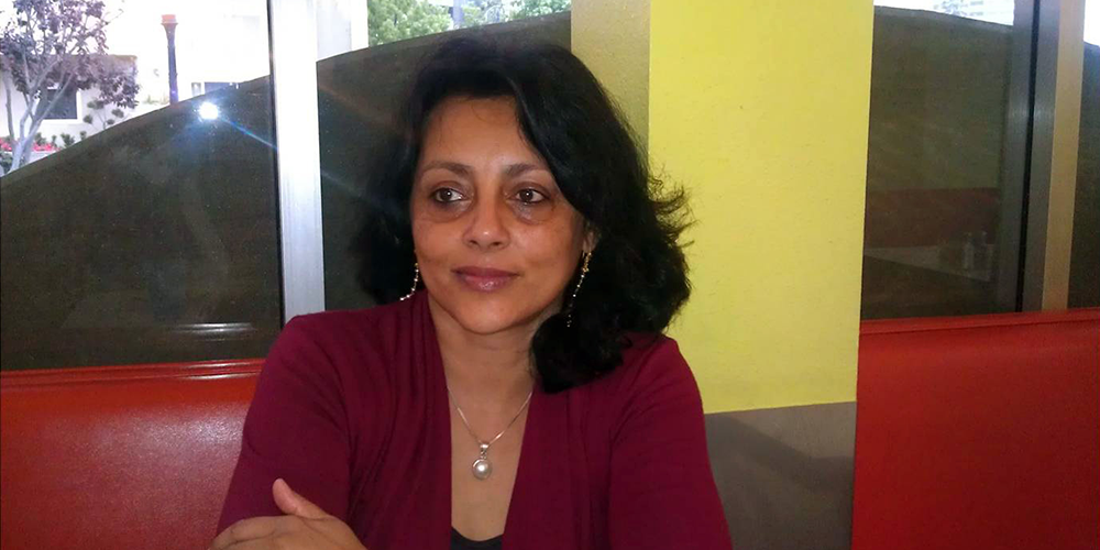 Meet Ruma V. Banerjee