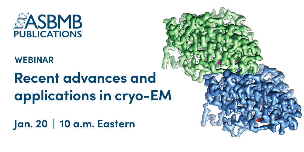 Recent advances and applications in cryo-EM