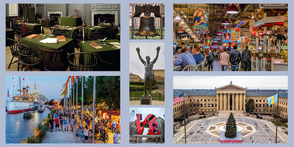 Fun things to do in Philadelphia