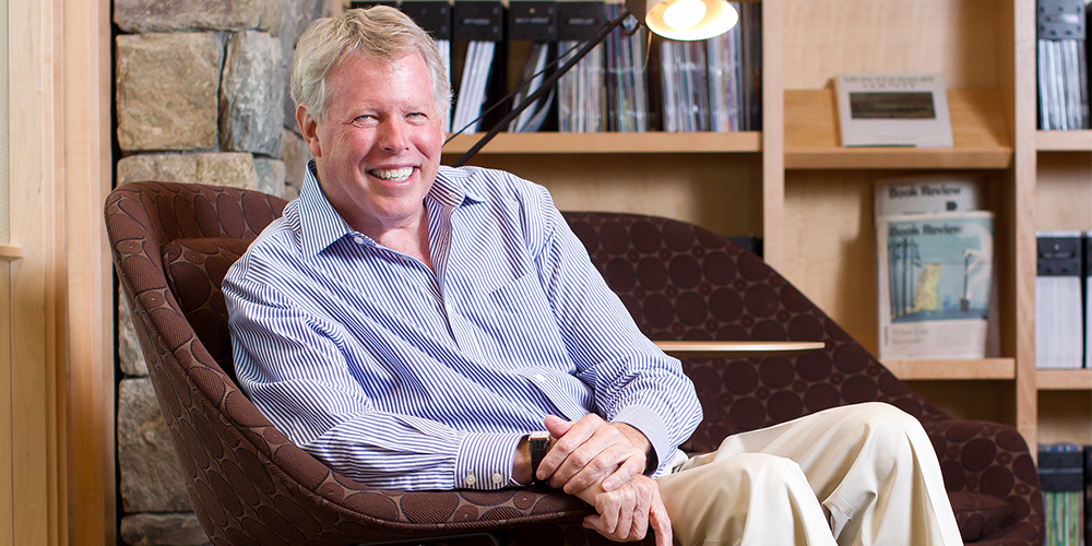 Dixon recognized for his research and leadership