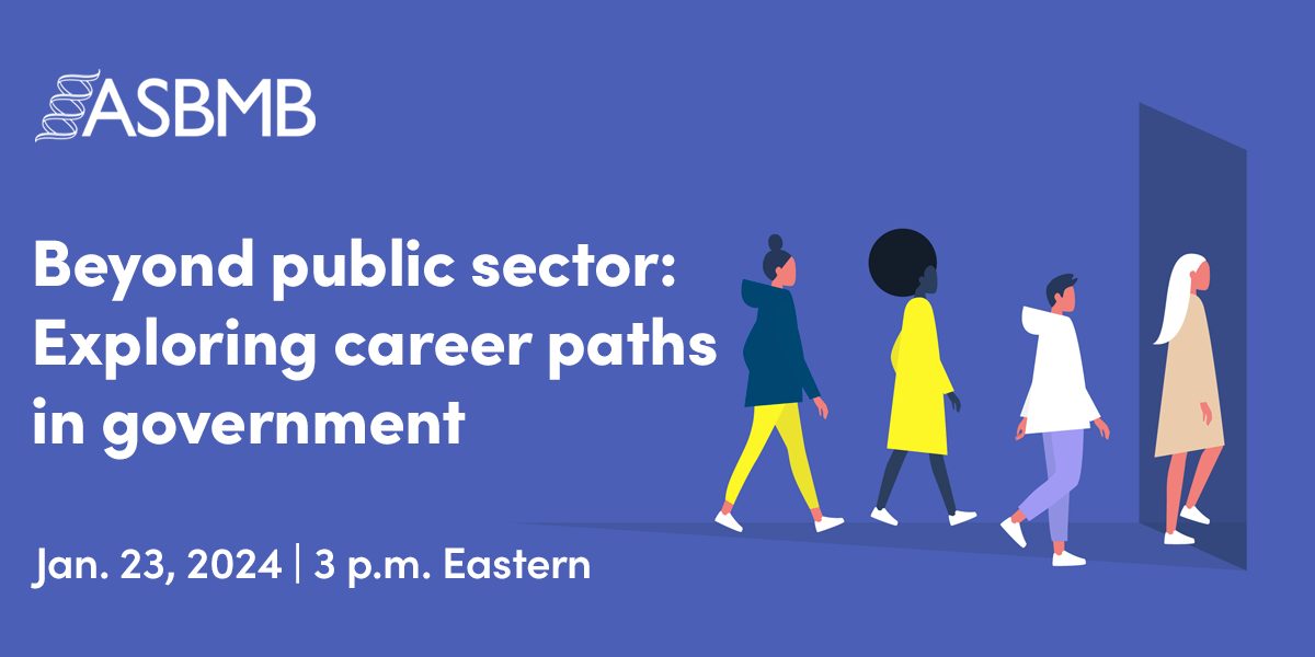 Exploring careers in government