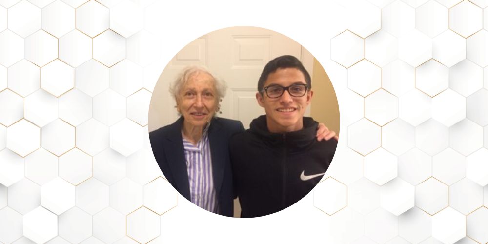 In memoriam: Beverly Peterkofsky