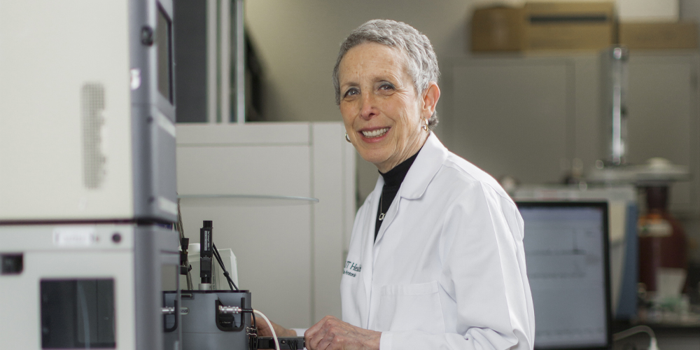 Science in San Antonio with Susan Weintraub