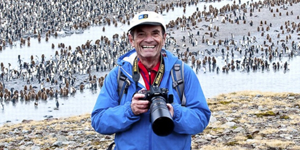 In memoriam: Lubert Stryer