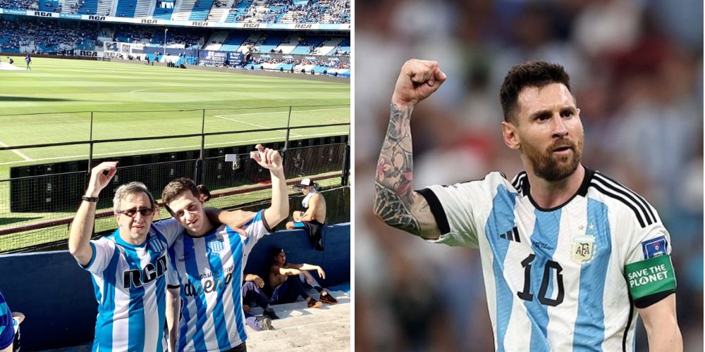 Science meets soccer: It’s all about passion