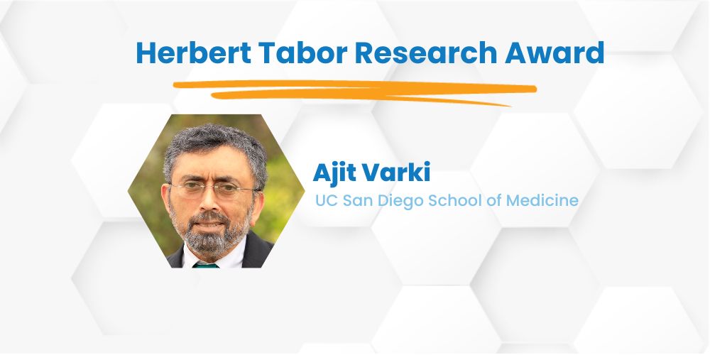 Varki seeks clues in chimps, grandmothers and sialic acid