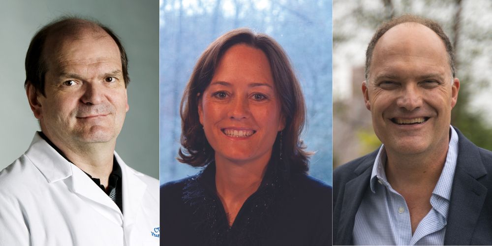 Biophysical Society honors Palczewski, Fleming, Gardner