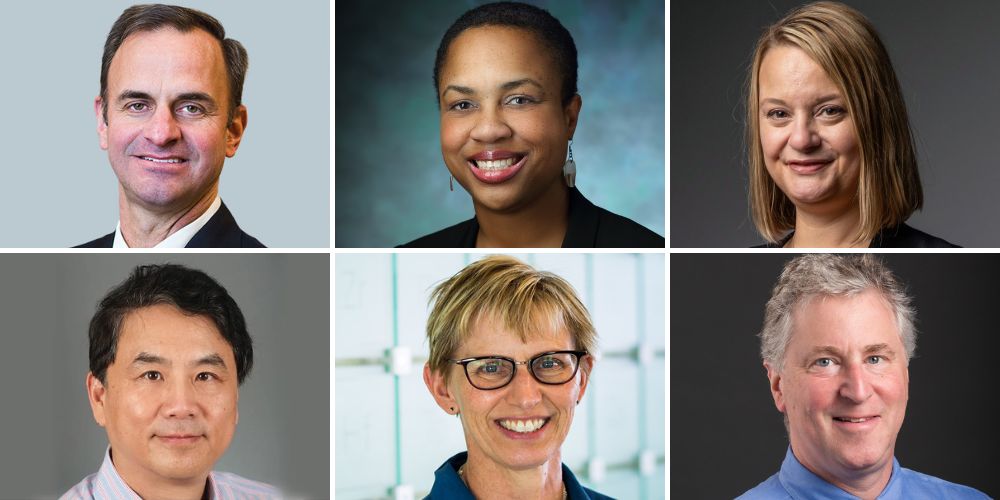 Six ASBMB members elected to NAM