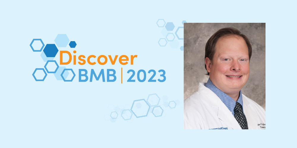 Engelking seeks to balance research and medicine