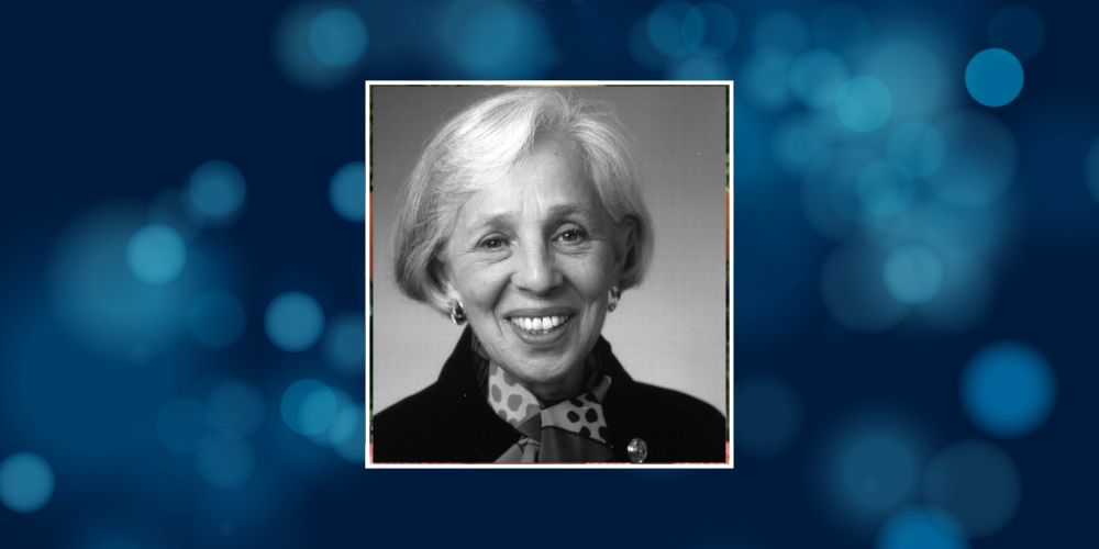 In memoriam: Maxine Singer