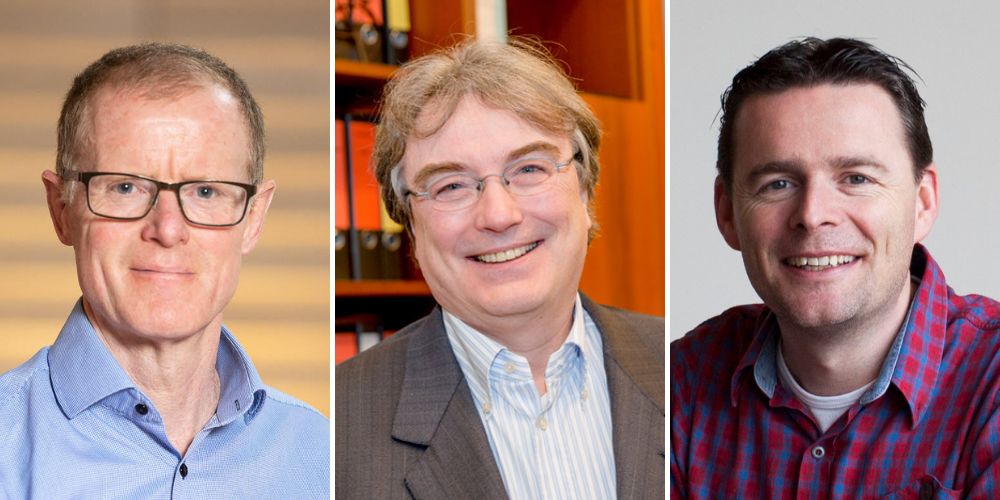 EMBO names new members