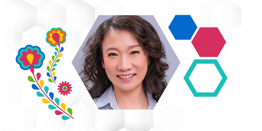 From virology to immunology, Wu focuses on structure