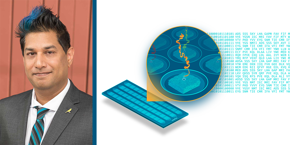 Nautilus founder unspirals a new approach to proteomics