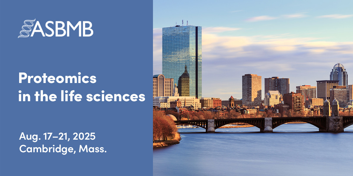 The 15th international symposium on proteomics in the life sciences