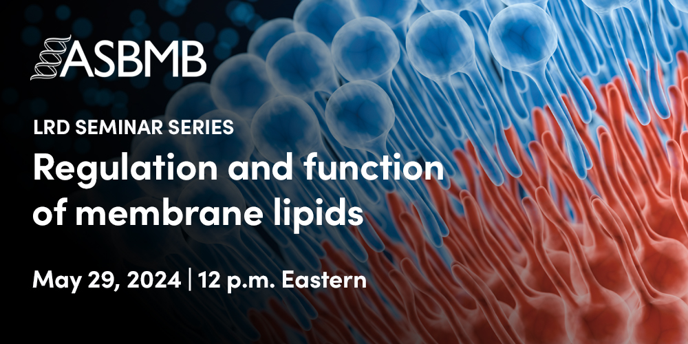 Regulation And Function Of Membrane Lipids