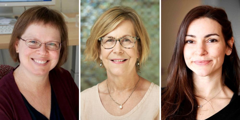 Quinlan receives teaching award; Aggie women honor Shippen; Del Mármol ...