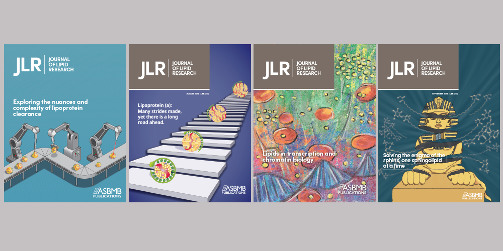 JLR junior associate editors organize virtual issues