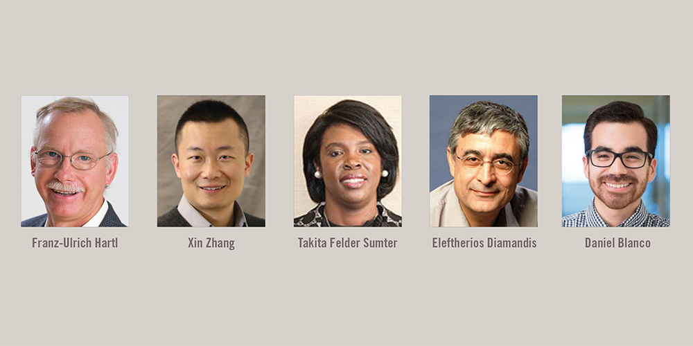 Member update: October 2019