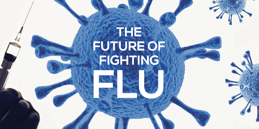 The future of fighting flu