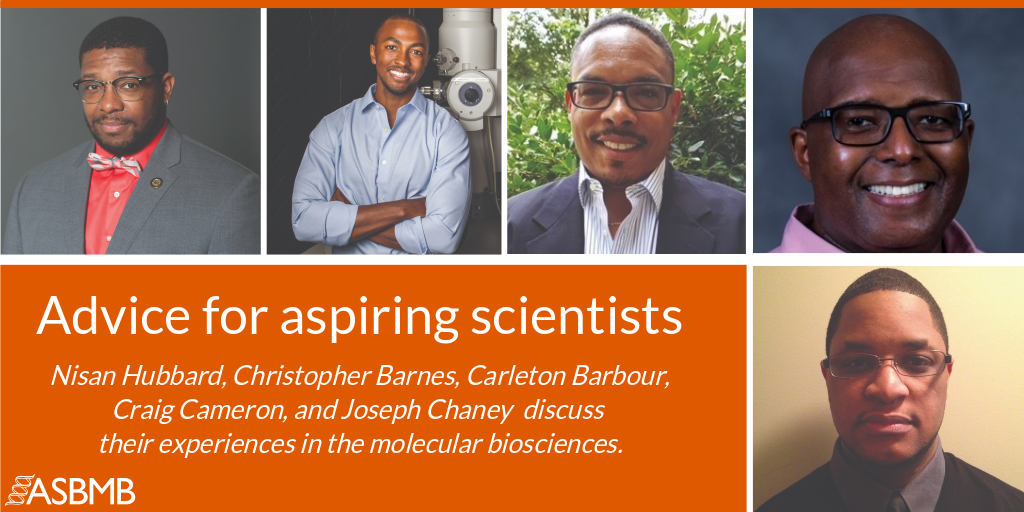 Perspectives for the future and advice for aspiring scientists