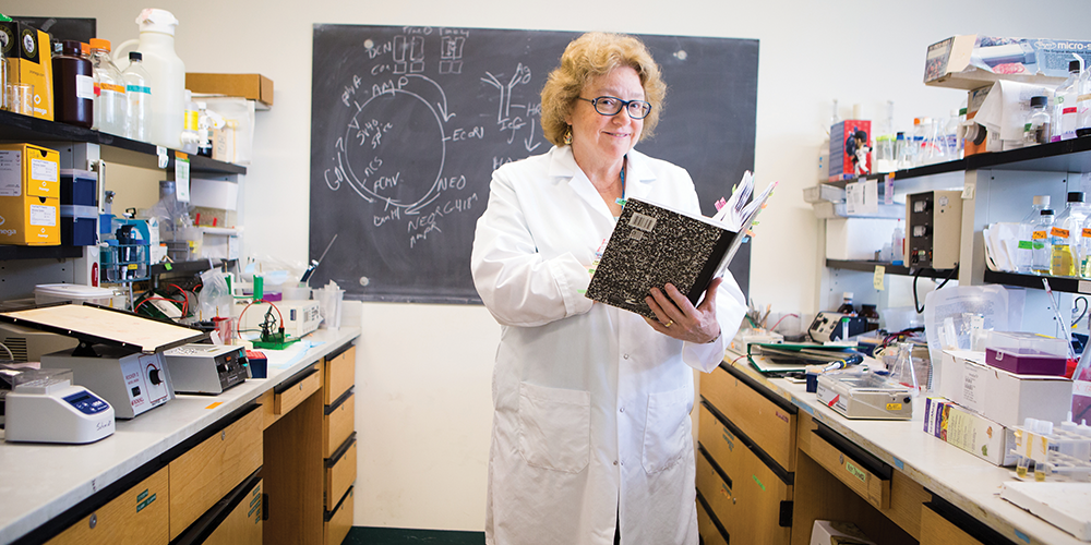 Novel gene function in breast cancer