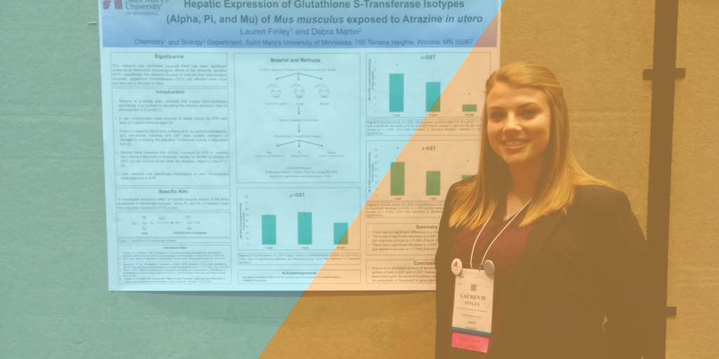 Why we encourage undergraduates to attend the ASBMB annual meeting