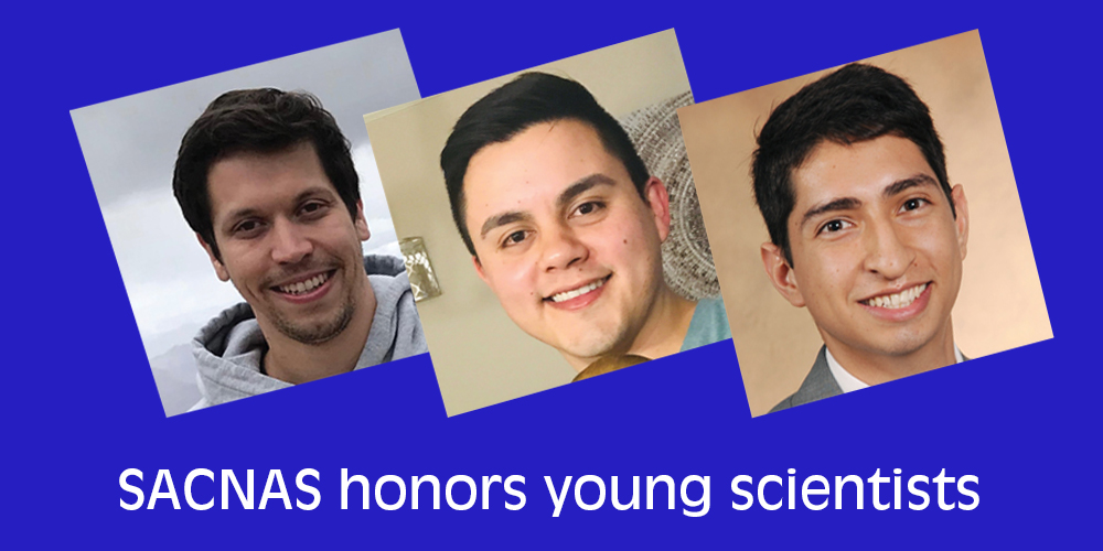SACNAS honors young scientists