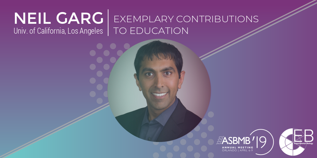 Garg made organic chemistry one of UCLA’s most popular classes