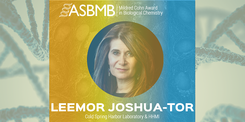 Joshua-Tor recognized as ‘one of the top scientists in her field’